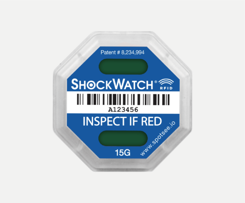 《2023》ShockWatch RFID Tracking and Impact Tags | Shipping Indicators ...