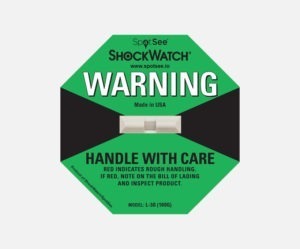《2023》 ShockWatch Label | Shock Watch Indicator | SpotSee