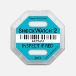 《2023》ShockWatch 2 Impact Indicators Shock Watch 2, Field Armable | SpotSee