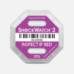 《2023》ShockWatch 2 Impact Indicators Shock Watch 2, Field Armable | SpotSee