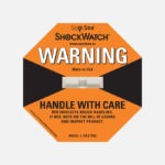 《2023》 ShockWatch Label | Shock Watch Indicator | SpotSee