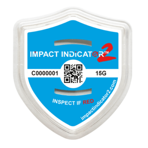 Impact Indicator | Global Supply Center | shockwatchlabels.com